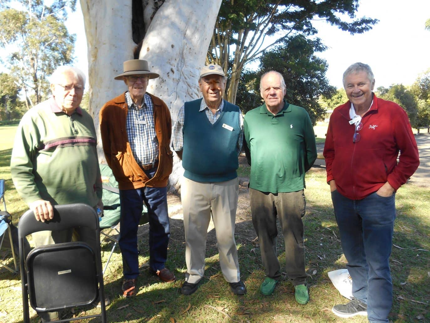 GALLERY Past Activities – Hamilton Probus Club