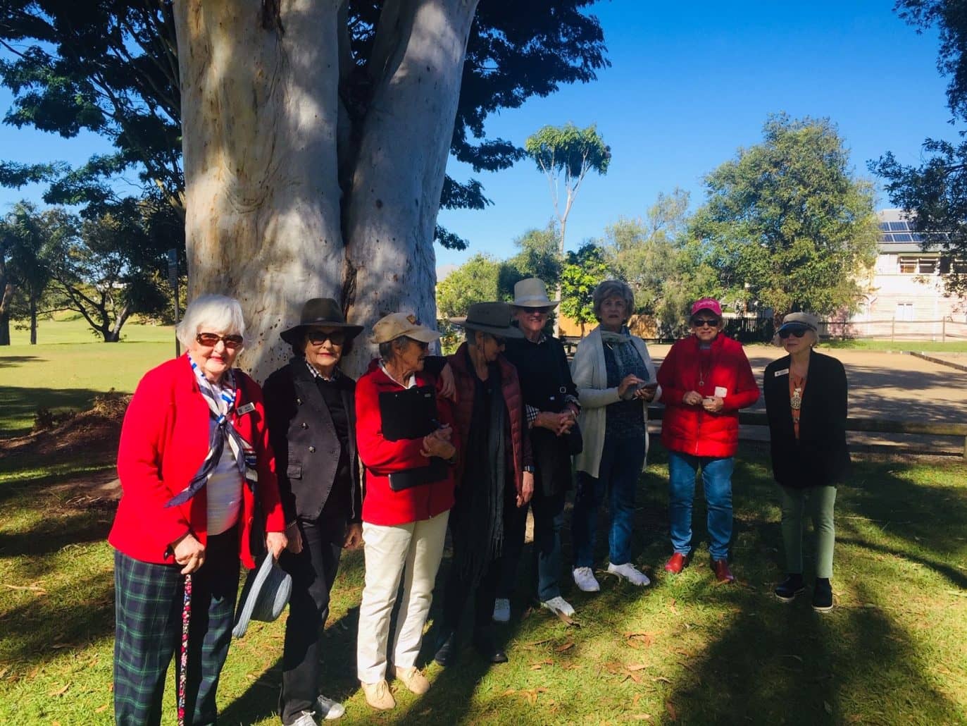 GALLERY Past Activities – Hamilton Probus Club